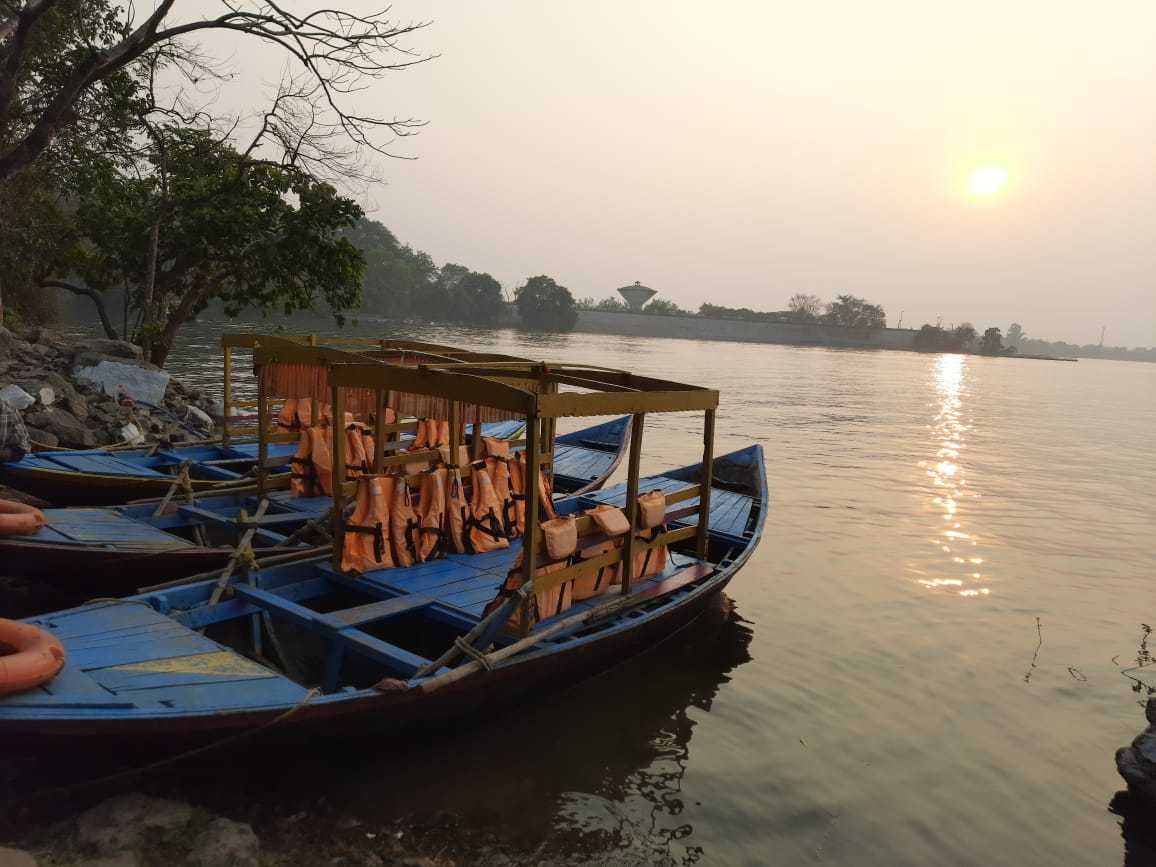 Maithon Dam In Monsoon – A Sight To Behold